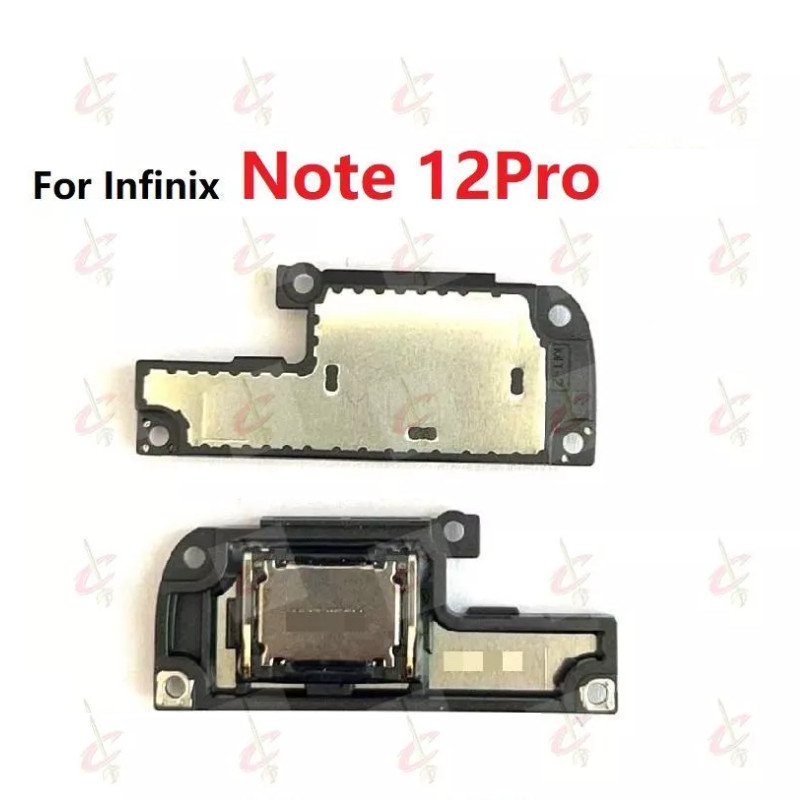適用於 Infinix Note 12 Pro 5G X676C X671B 的揚聲器聲音蜂鳴器 | 蝦皮購物