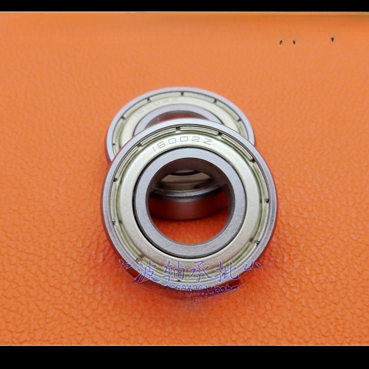 深溝球軸承 16001 16002 16003 16004 16005ZZ -2RS | 蝦皮購物