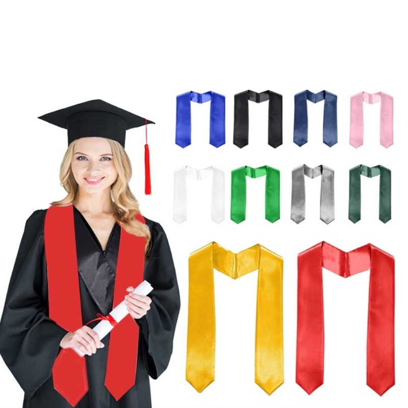 Orangesea Grad Sash Valedictorian 畢業派對裝飾儀式和派對照片道具畢業配飾 | 蝦皮購物