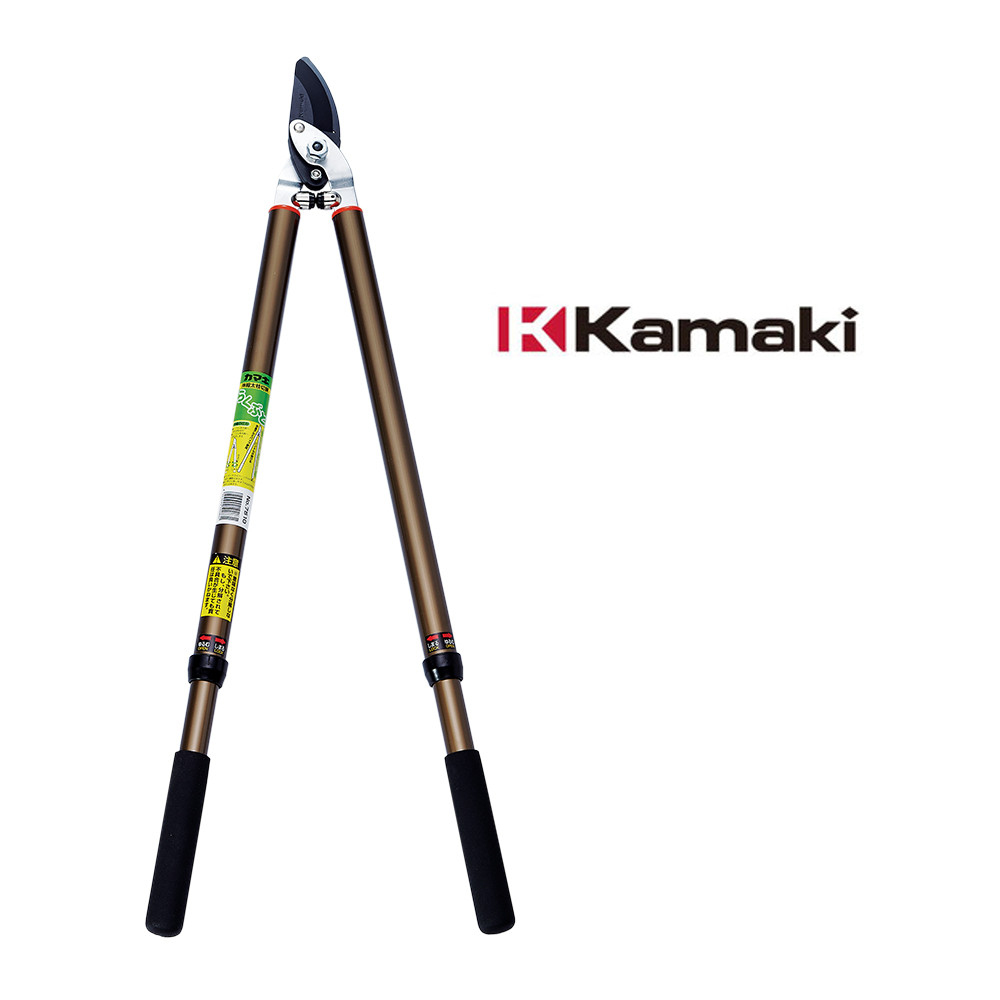 KAMAKI 卡瑪 替刃式伸縮太枝剪鋏/剪定鋏 / 園藝剪刀/日本製 No.7510 7510 | 蝦皮購物