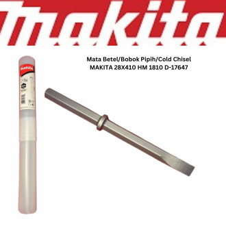 牧田 Mata Makita D-17647 Betel Eyes/平牆/冷鑿 28X410 HM1810 | 蝦皮購物