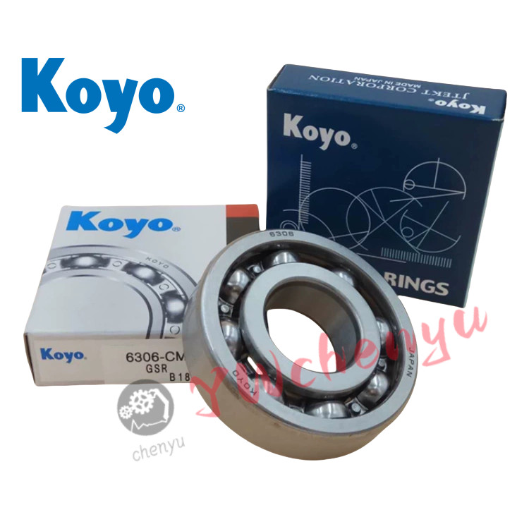 KOYO 密封軸承 6900 6901 6902 6903 6904 6905 6906RS ZZ 日本進口 | 蝦皮購物
