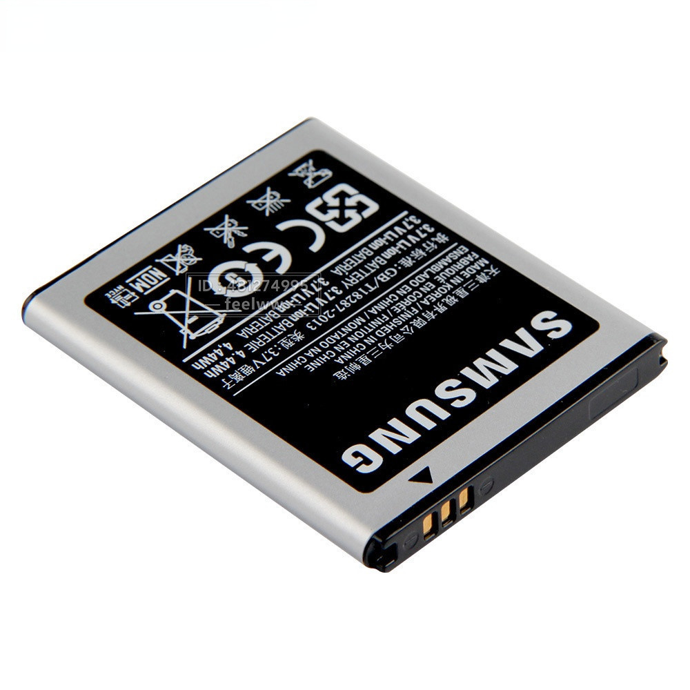 三星 EB494353VU EB464358VU 原廠電池 S5330 GT-S5570 S7500 S6102E | 蝦皮購物