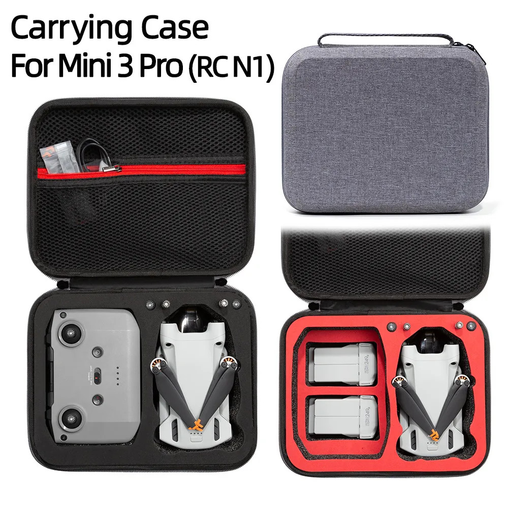 Dji Mini 3/3 Pro 背包無人機收納包 | 蝦皮購物