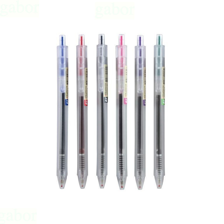 智多星🚚全館免運24H🚀秒出 筆樂PENROTE PA8886 萌莎中油筆 | 蝦皮購物