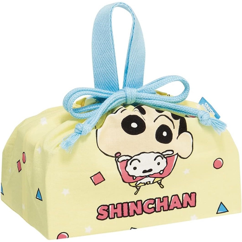 Skater 午餐抽繩袋蠟筆小新 23 日本製 KB7-A | 蝦皮購物
