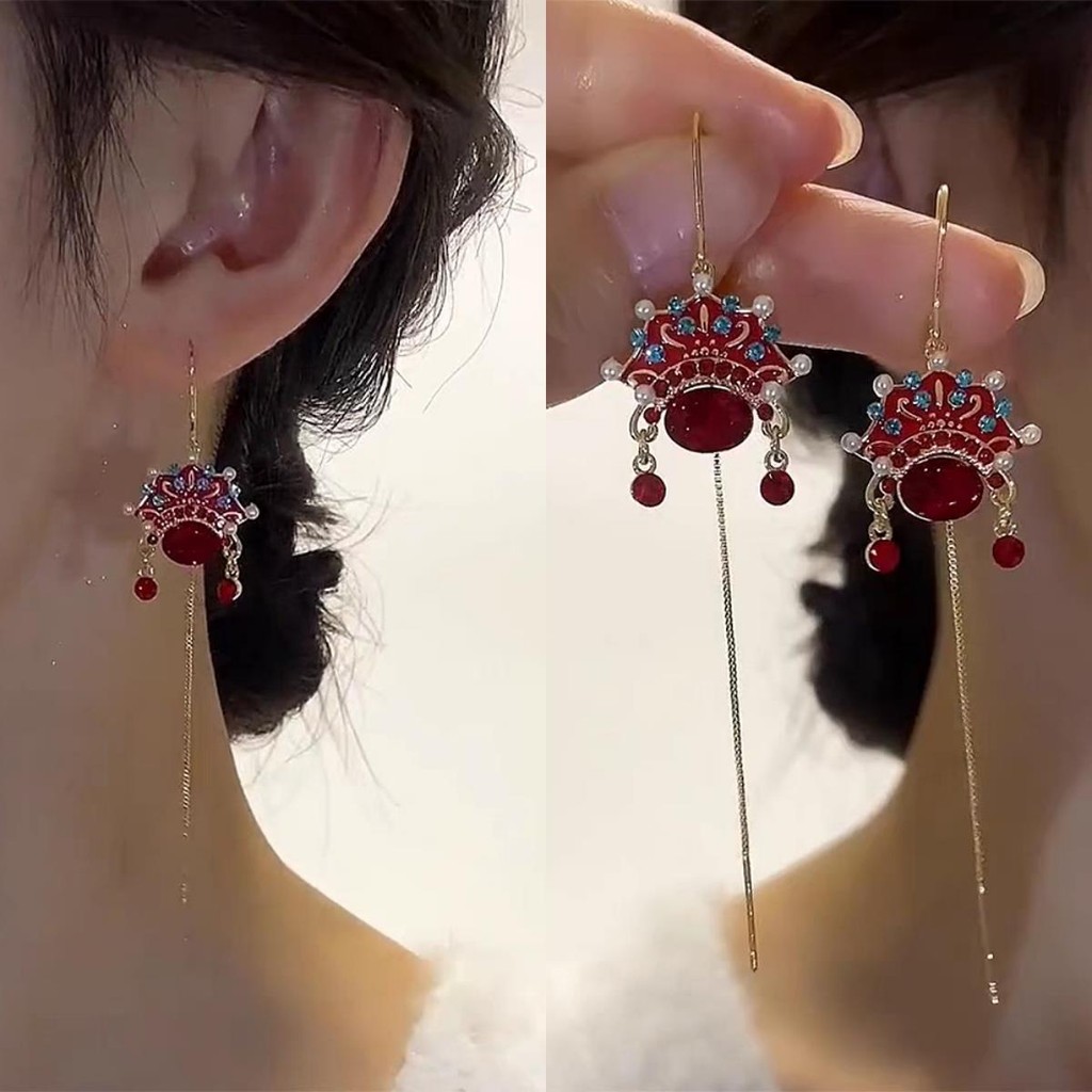 [13,000 people praise] 2024 new trendy Peking Opera face pri | 蝦皮購物