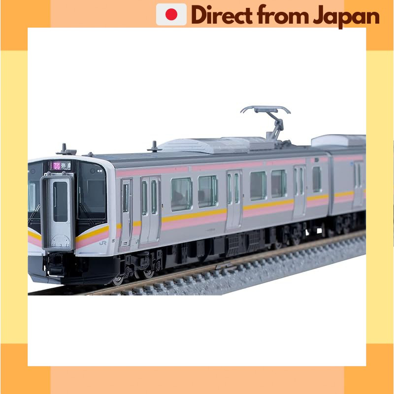 TOMYTEC N規 JR E129 100系 基本及增結套件 98475/98476 鐵道模型 電車 | 蝦皮購物