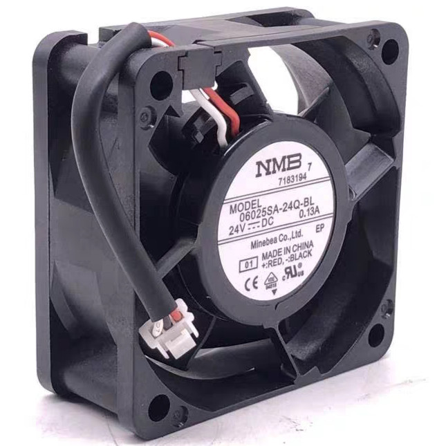 04020VA-24P-BL全新NMB 24V 0.13A 06025SA-24Q安川風扇AFB0624MB | 蝦皮購物