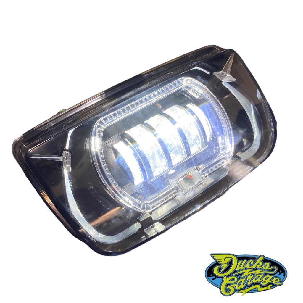 HONDA 本田 Astrea Grand Impressa Legend Sports DAY LED 大燈反射器 | 蝦皮購物