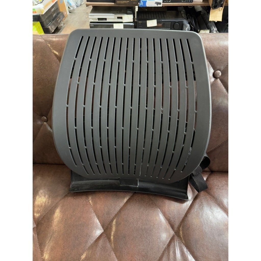 (二手良品)Ultra Back 125可調節多段式靠背支撐架/黑 中古全新收購寄賣專門店 | 蝦皮購物