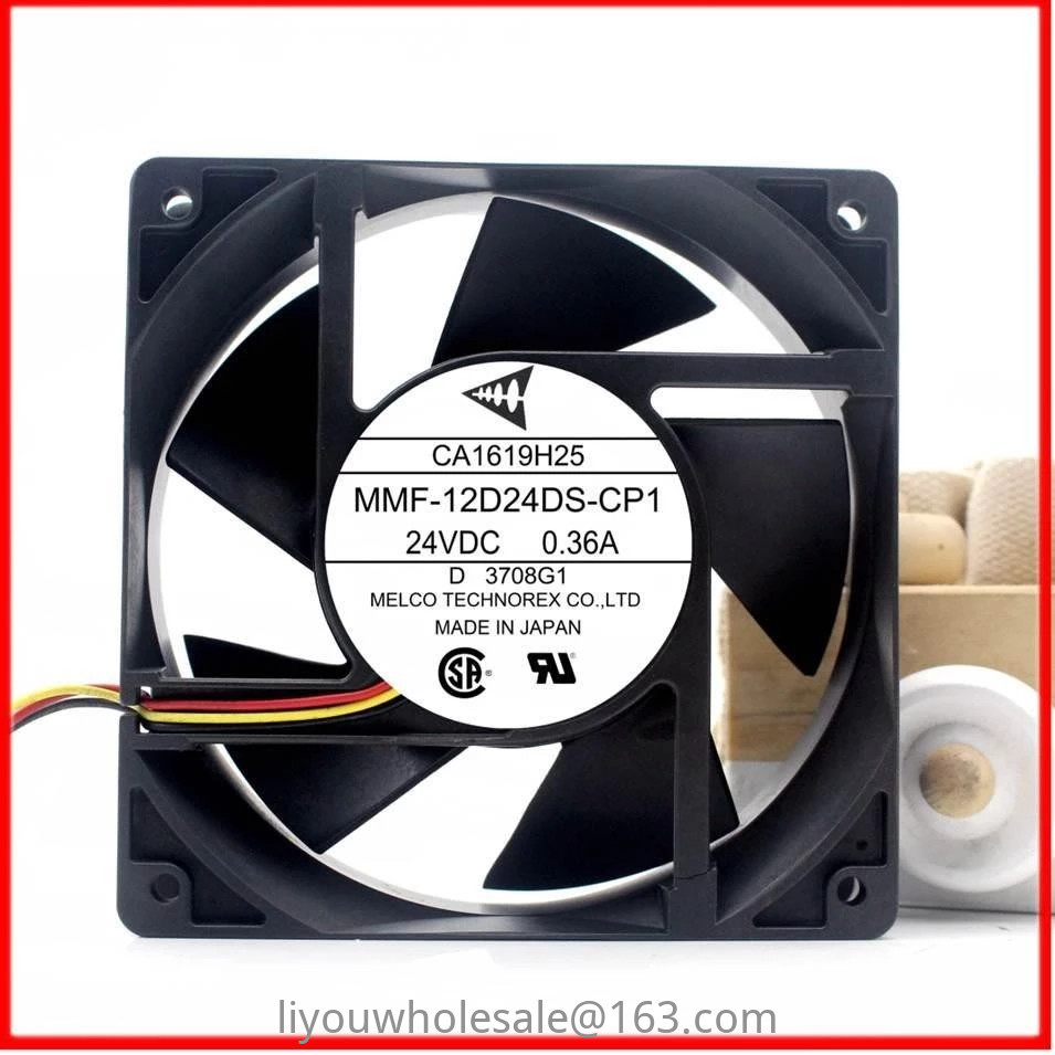 三菱MMF-12D24DS-CP1/CM1/CN1 12F24DS-RP1/RM1/RNC/RN8風扇DC24V | 蝦皮購物