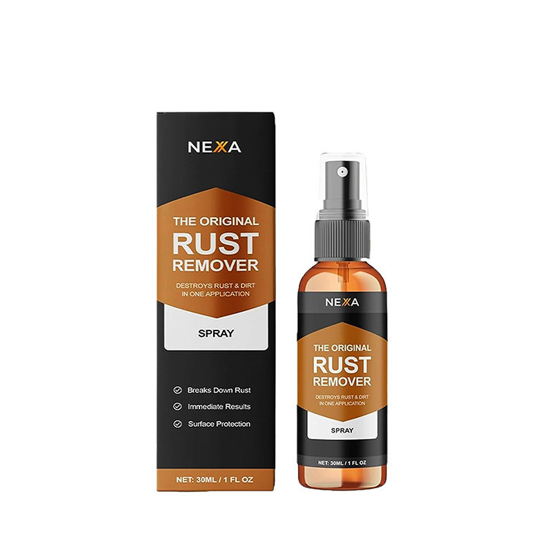 新品/Nexa Rust Remover Spray除鏽噴霧 適用金屬工具汽車鏈條重型除鏽5.8 | 蝦皮購物