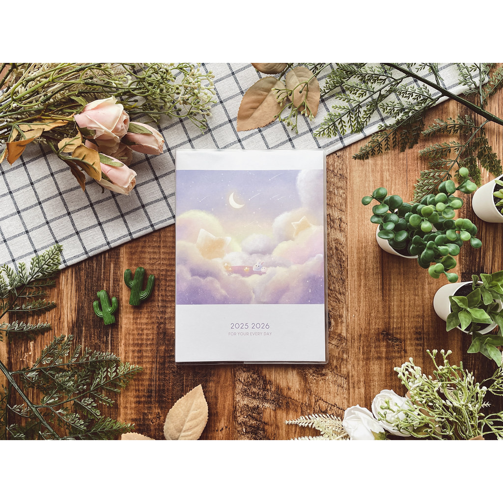 【Dimanche迪夢奇】25/26學年誌 [星雲] TAAZE讀冊生活網路書店 | 蝦皮購物