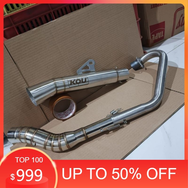 用於 Raider 150 carb Tmx 155 Raider 150 fi Bajaj ct 的超開式 Kou 罐 | 蝦皮購物