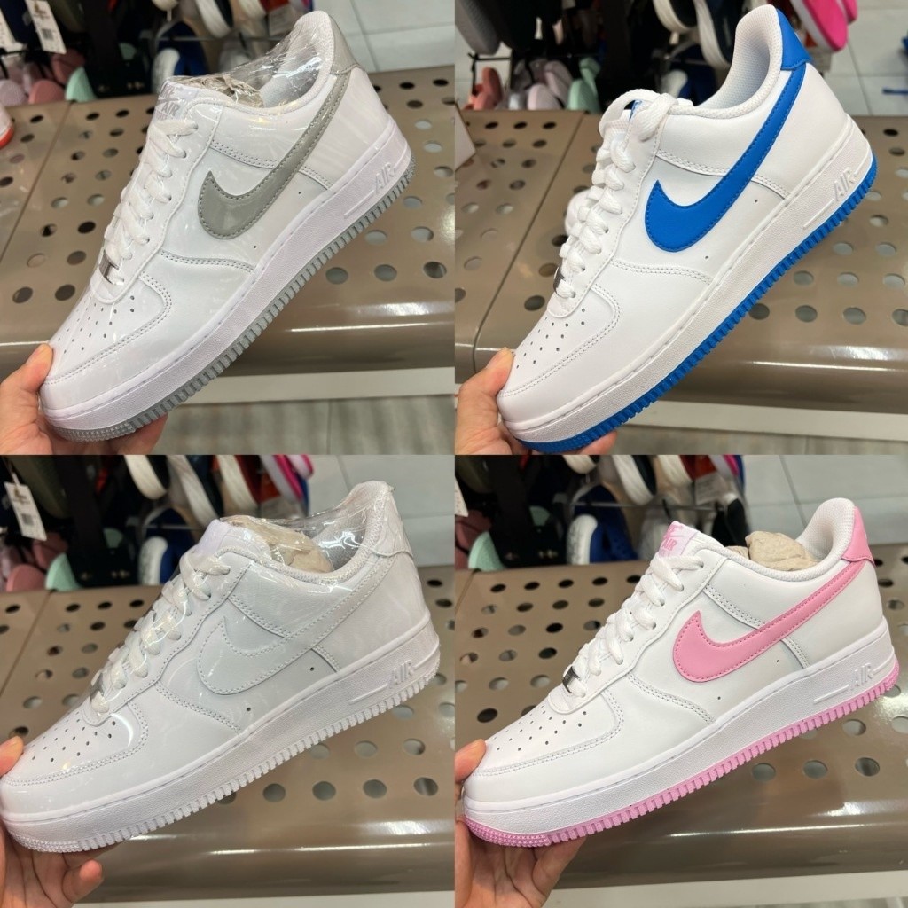 日本直連正品 NIKE AIR FORCE 1 全白 各種配色 AF1 (鐵牌) 鞋 型號 CW2288111 FJ41 | 蝦皮購物
