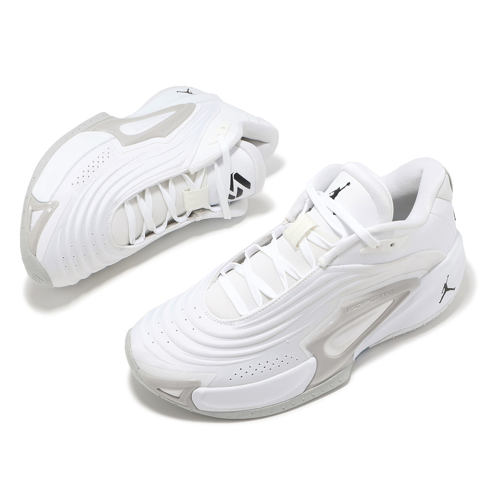 Nike 籃球鞋 Jordan Luka 3 TB PF 男鞋 白 灰 D77 三代 [ACS] FQ7455-106 | 蝦皮購物