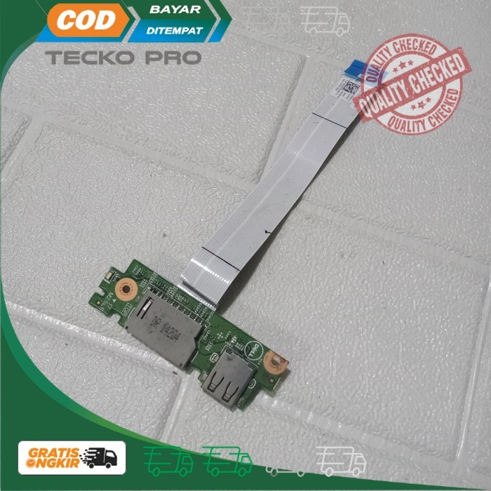 Dell Inspiron 14 3000 3442 P53G USB SD卡板 | 蝦皮購物