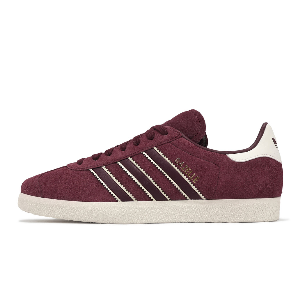 adidas 休閒鞋 Gazelle 男鞋 女鞋 紅 西班牙隊 膠底 德訓鞋 愛迪達 三葉草 [ACS] ID3724 | 蝦皮購物