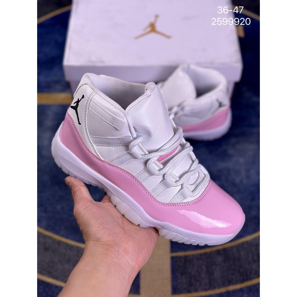 NK AJ 11 復古 Aj11 低幫運動鞋男式女版籃球鞋緩震男女實戰籃球鞋 | 蝦皮購物