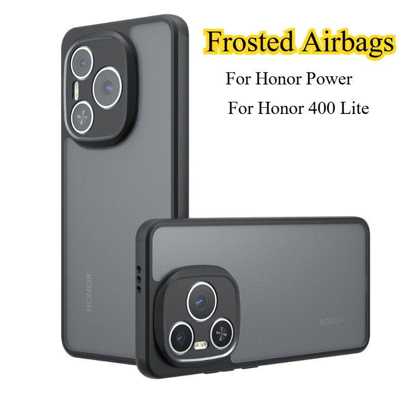 適用於 Honor Power 300 Ultra 200 Pro X9C 智能豪華防震透明硬質 PC 保險槓的 Hon | 蝦皮購物