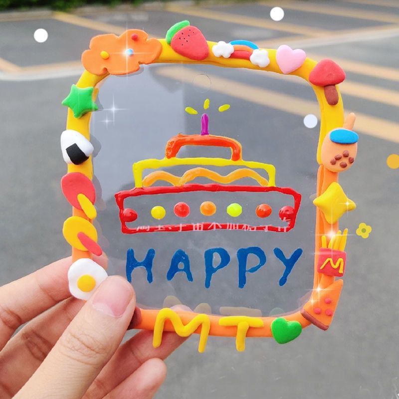 低價秒殺透明膠片PVC闆PET高透明塑料闆美術畵畵DIY手機背卡封麵紙A3A4闆 | 蝦皮購物