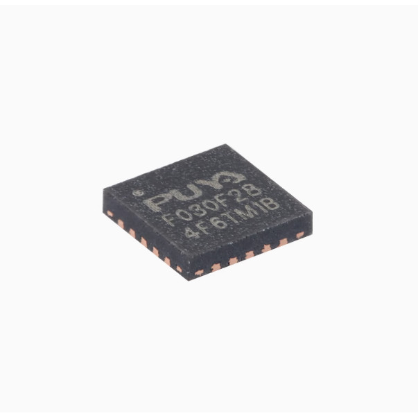 10PCS PY32F030F28U6TR QFN-20 ARM Cortex-M0 32位微控制器-MCU PY32F | 蝦皮購物