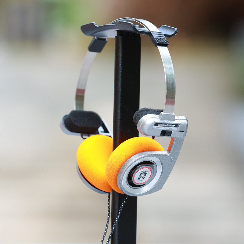 [現貨保固]耳機 遊戲耳機 KOSS PP高斯頭戴式耳機銀色重低音HIFI有綫音樂網紅耳機帶麥黑色 | 蝦皮購物