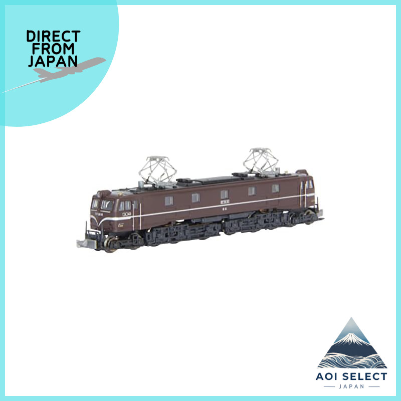 Rokuhan Z規模型 EF58型 61号机 特殊版 T039-1 铁路模型 电力机车 | 蝦皮購物
