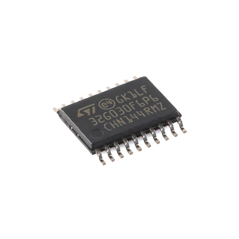 『量大價優』原裝 STM32G030F6P6 TSSOP-20 ARM Cortex-M0+ 32位微控制器-MCU | 蝦皮購物