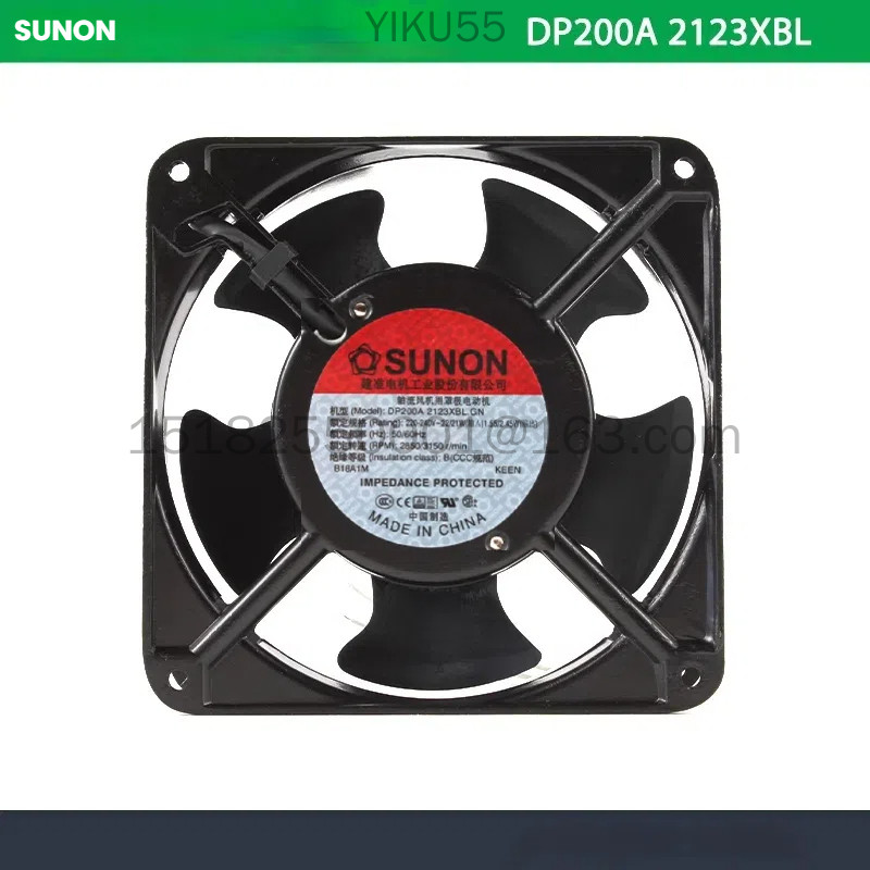 DP200A 2123XBL HBL XBT12038 SUNON 220V 機櫃散熱風扇。 | 蝦皮購物