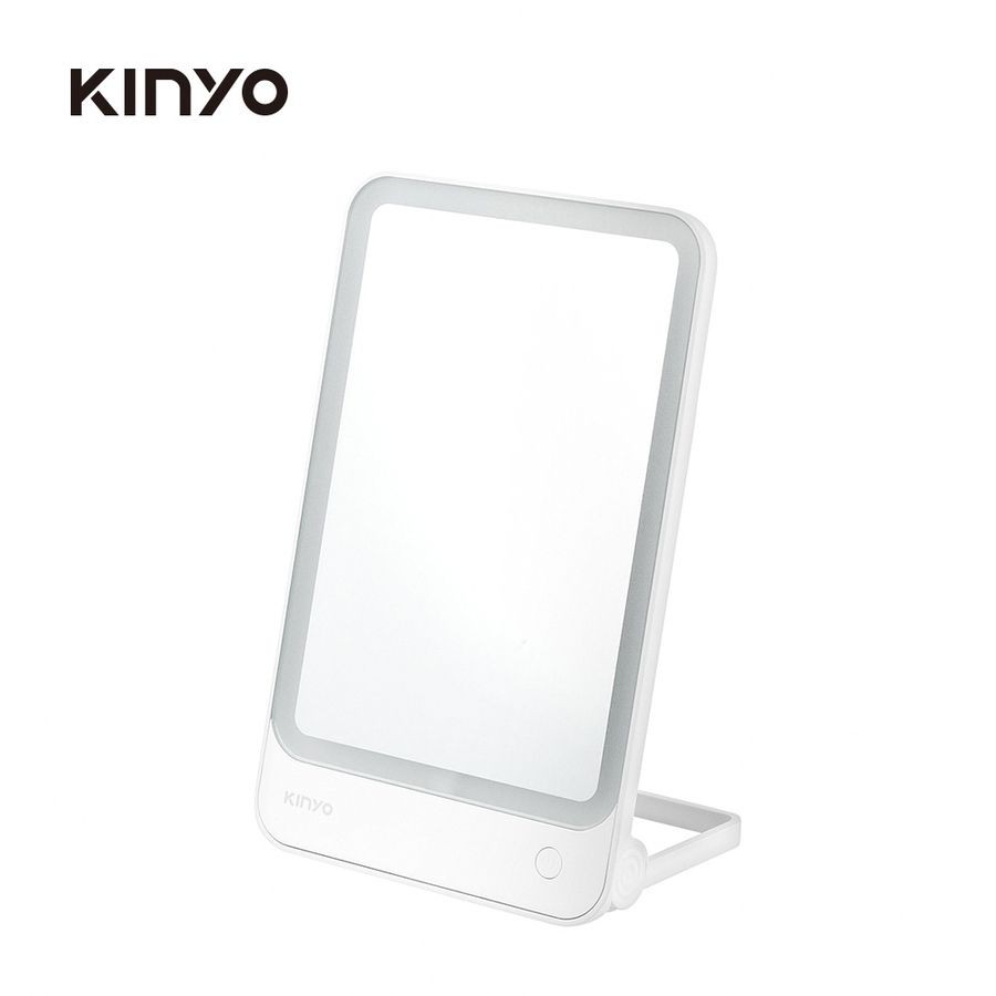 KINYO LED直立/壁掛兩用化妝鏡/ BM-083 eslite誠品 | 蝦皮購物