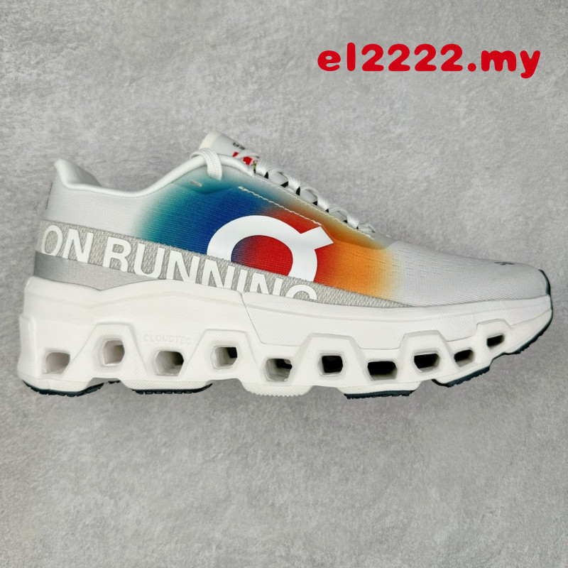 2025 TOP On Cloudmonster 2代男女綜閤體能訓練跑鞋透氣運動鞋SNWU | 蝦皮購物