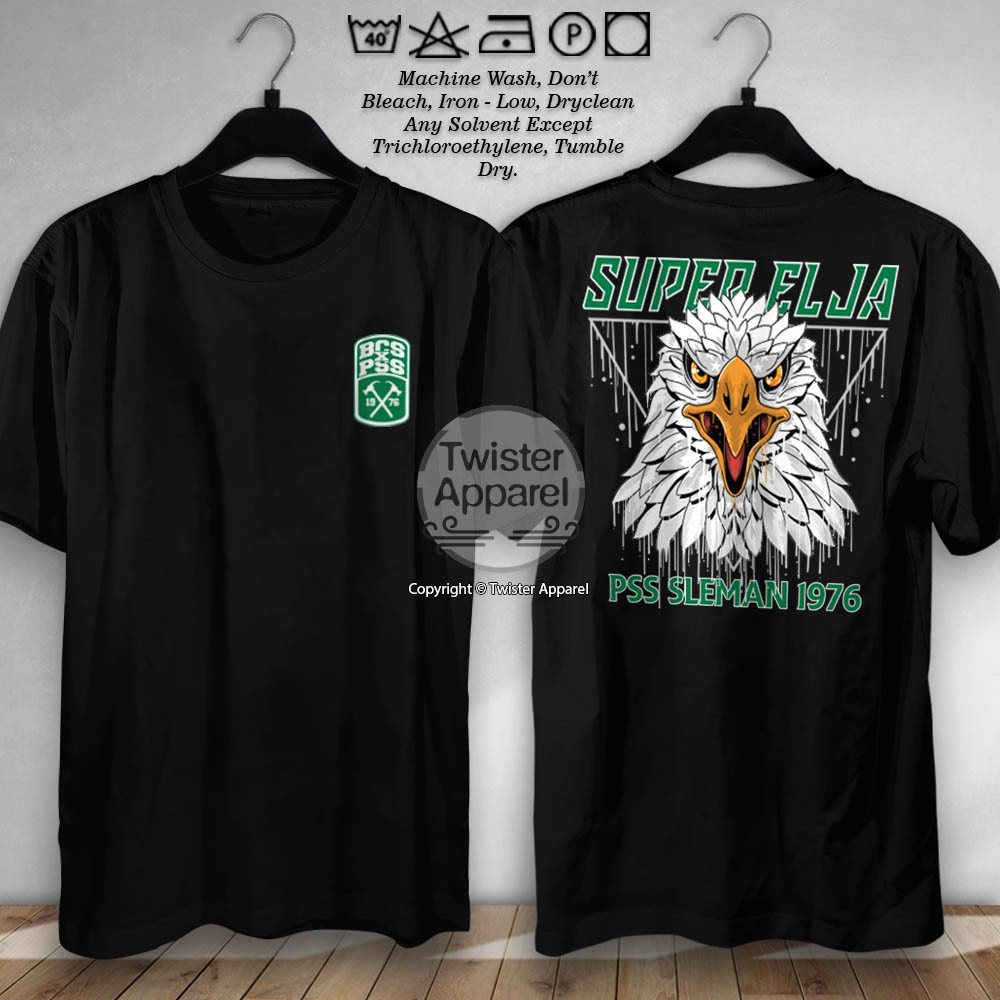 Ultras BCS PSS Sleman 1976 Super Elja Brigata Curva Sud T 恤支 | 蝦皮購物
