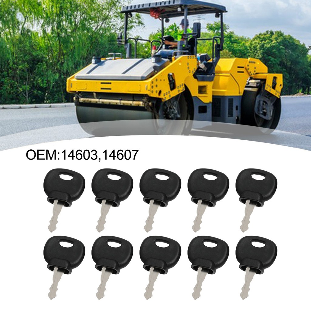 與 BOBCAT 和 BOMAG 設備兼容的通用配件鑰匙套裝 | 蝦皮購物