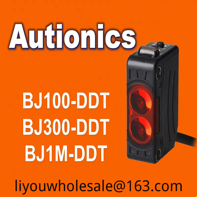 Autonics光電開關 BJX BJ3M BJ1M BJ7M BJ100 300-DDT-PDT-TDT-P | 蝦皮購物