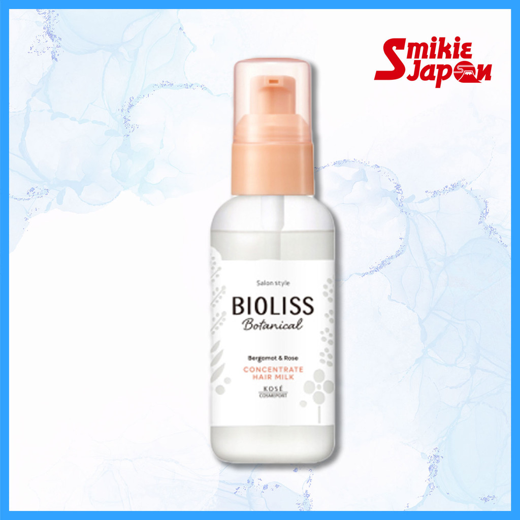 【日本直購】KOSE BIOLISS SS Bioliss 濃縮護髮乳 100ml 日本直郵 | 蝦皮購物