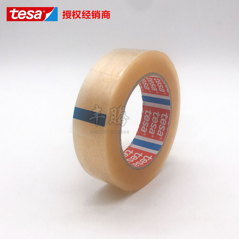 【附發票】德莎tesa 4287透明 無殘膠無痕 零配件 重物捆紮 固定 冰箱門 電器單面膠 ZY | 蝦皮購物