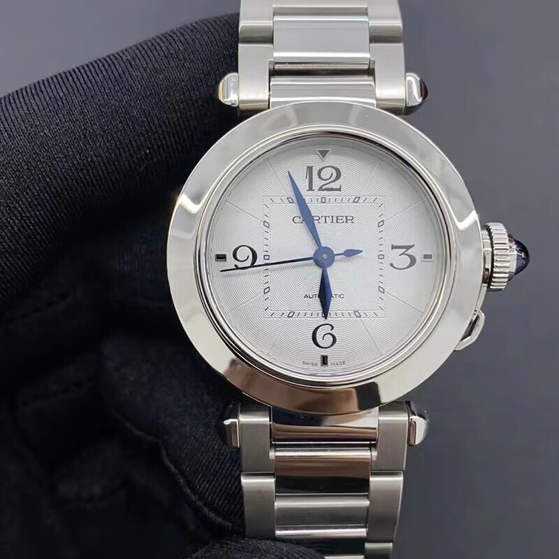 Cartier 卡地亞帕莎WSPA0013自動機械女表35mm | 蝦皮購物