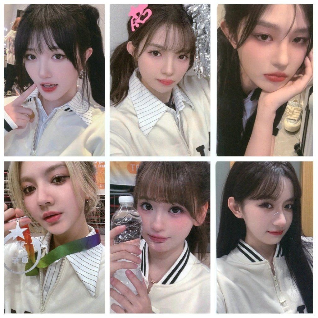 SNH48 2024偶像運動會場限小卡 王奕林舒晴蔣舒婷費沁源許楊玉琢官方小卡 照片卡官方 | 蝦皮購物