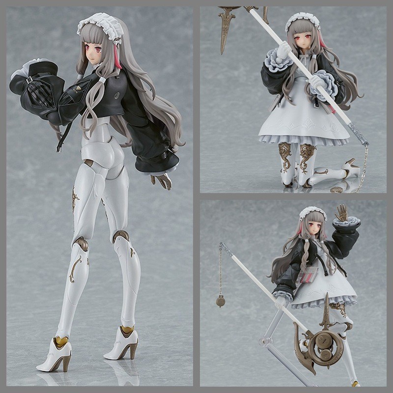 人類迴歸 Figma#591 NH-01 第一彈 關節可動 人偶 模型 盒裝手辦 | 蝦皮購物