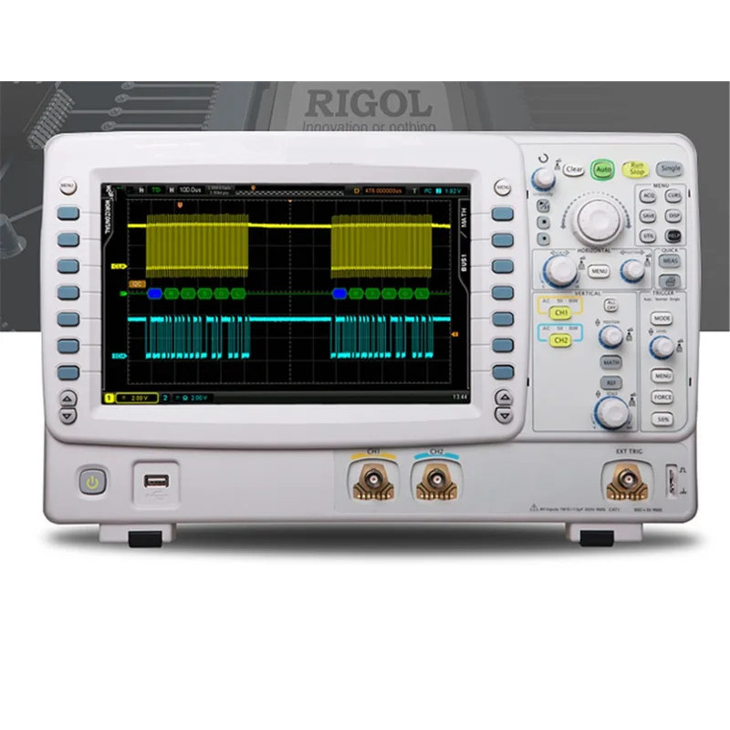 DS6104 1GHz 4通道數字示波器 數字示波器 數字振蕩計 數字內窺鏡 | 蝦皮購物