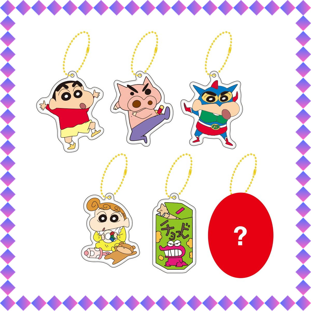 克雷農小子 反射器(克雷農小子vol.1)（分擔/共6種類）KS-RF1 | 蝦皮購物