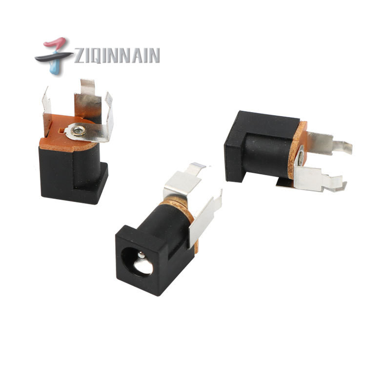 DC014A 電源插座 dc-014A 充電插座 電源座 端子 賽寶電子 | 蝦皮購物