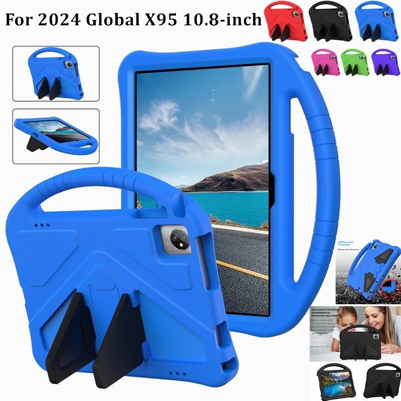 適用於 2024 年新款 Android 5G 平板電腦遊戲 Galaxy X95 Tab 10.8 英寸 EVA 便攜 | 蝦皮購物