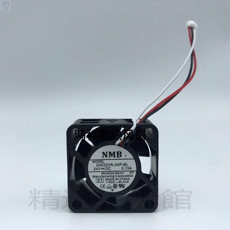 #冰峰散熱#全新原裝NMB 04020VA-24P-BL 24V 0.13A安川7系驅動器變頻器 風扇 | 蝦皮購物