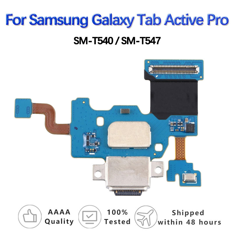 SAMSUNG 適用於三星 Galaxy Tab Active Pro SM-T540 / T547 排線更換部件的 U | 蝦皮購物