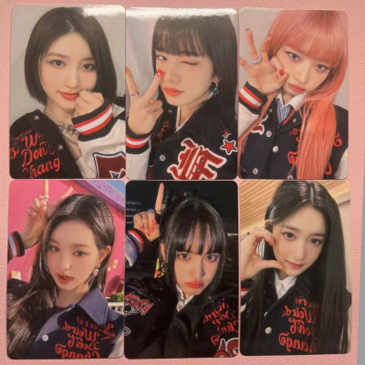 ive芙 sw1.0簽售特典卡 安宥真金秋天直井憐張元英liz李瑞 | 蝦皮購物