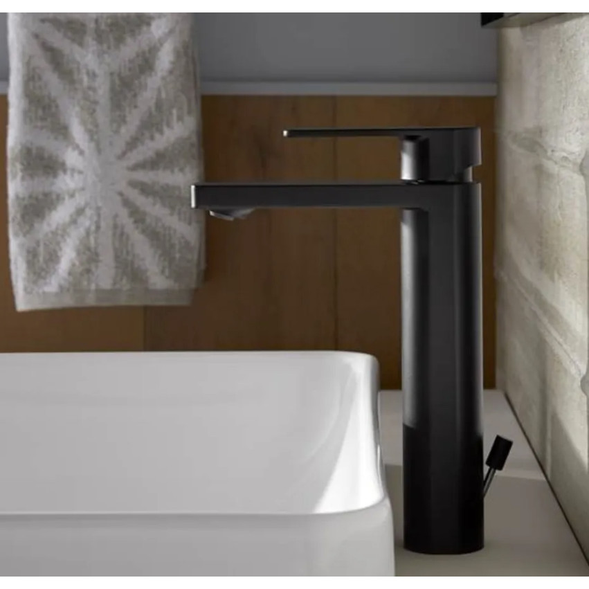 【格蘭登】美國 KOHLER Parallel 檯面單槍加高龍頭 K-23475T限時優惠~8/31 | 蝦皮購物