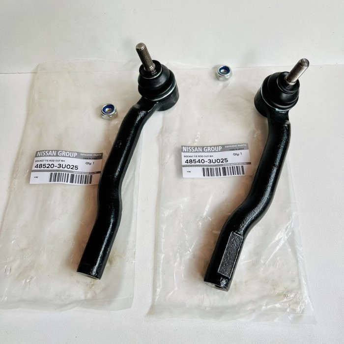 拉桿組右左日產 48520/48540-3U025 日產 Grand Livina 1.5cc 1.8cc Nissan | 蝦皮購物